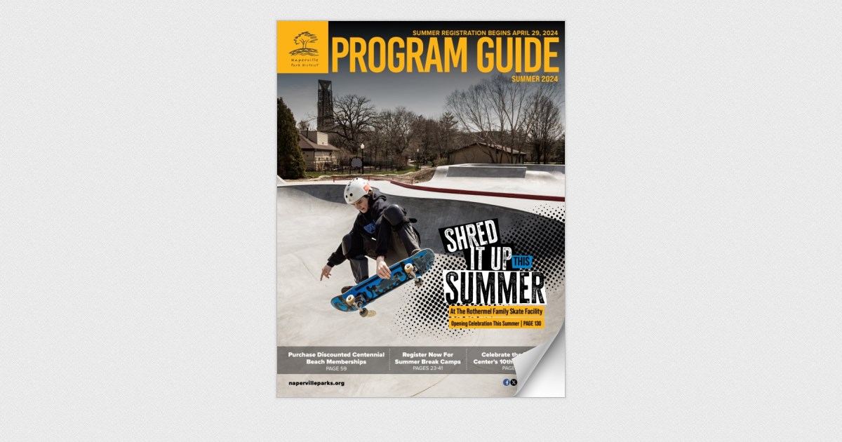 2024 Summer Program Guide
