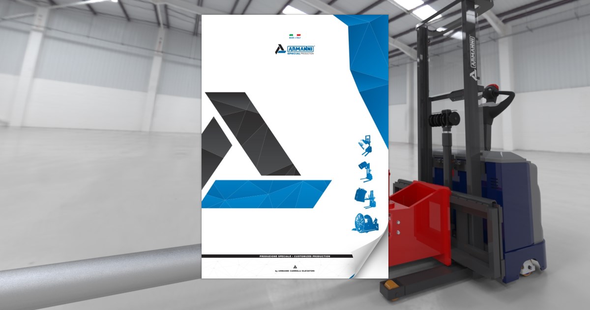 Armanni® - Custom Line