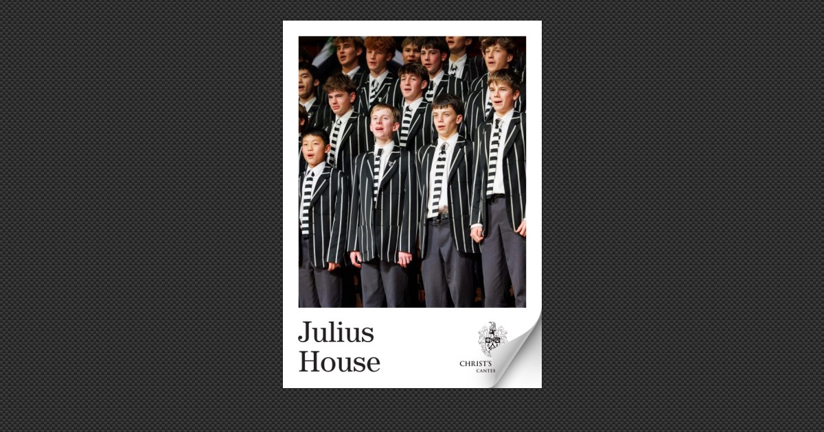 Julius House Booklet 2022 - Page 16