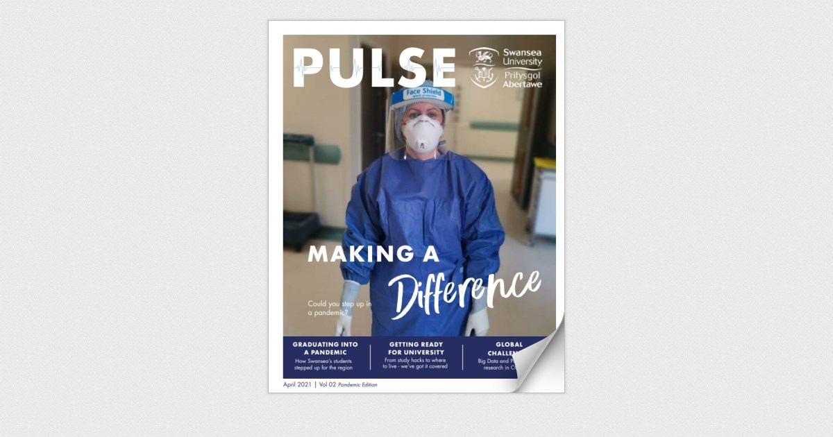 Pulse Magazine - Vol 02 Pandemic Edition