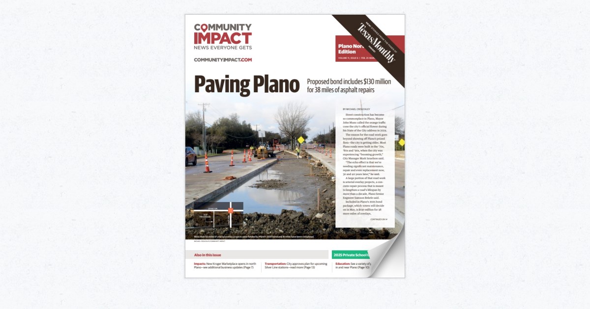 Plano North | February 2025