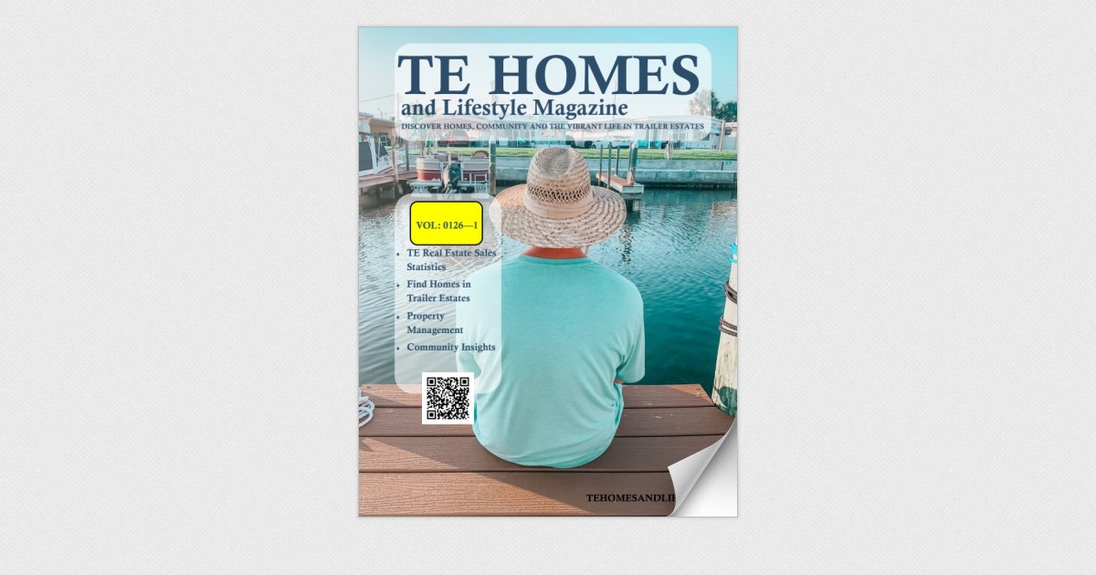 TE HOMES AND LIFESTYLE MAGAZINE - Page 3