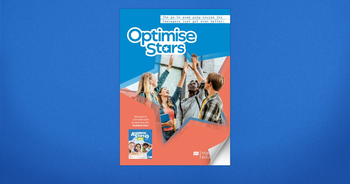 Optimise Stars brochure