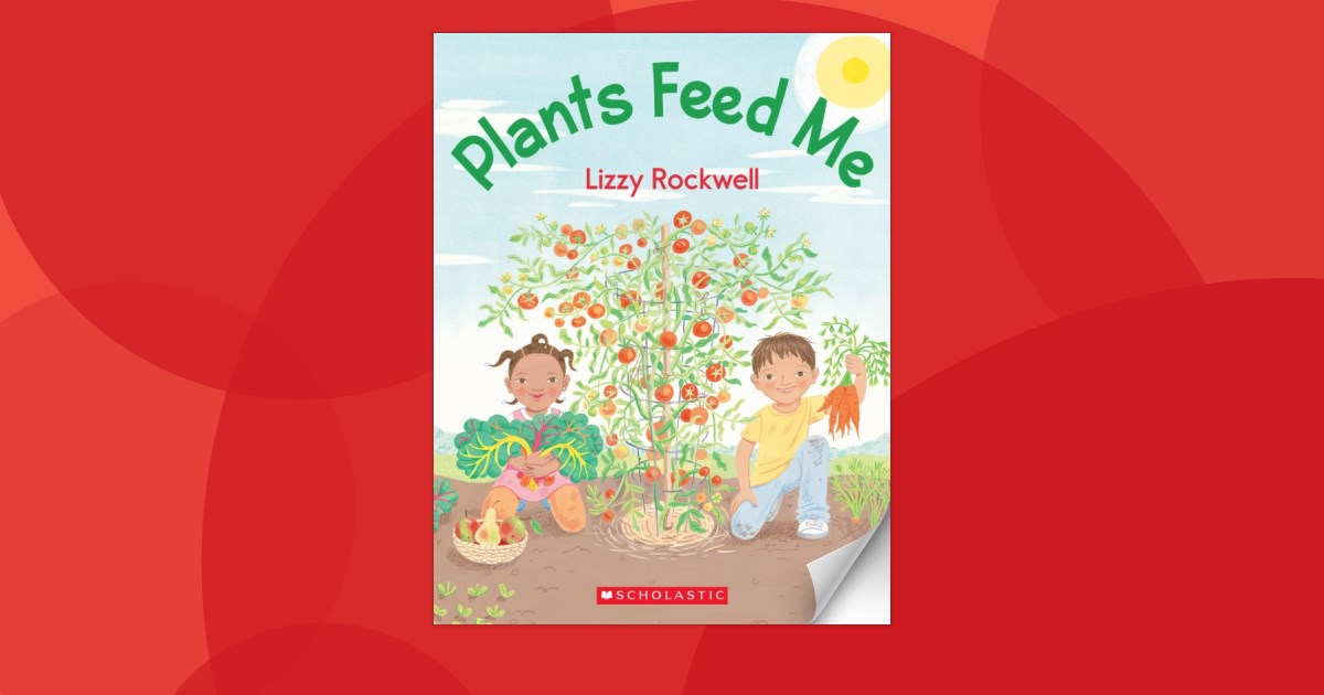 Plants Feed Me
