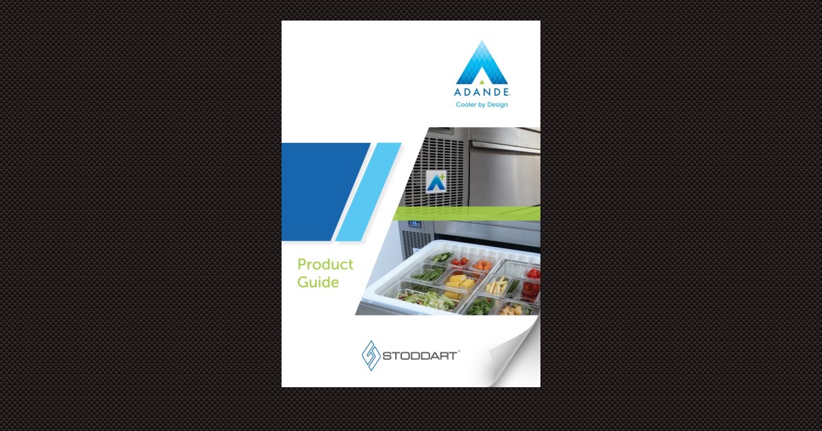 Adande Product Guide Brochure