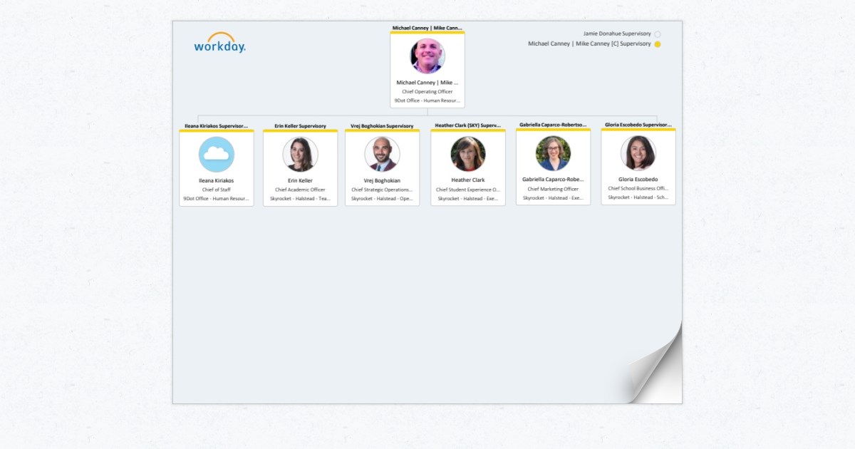 Skyrocket Org Chart - Page 16