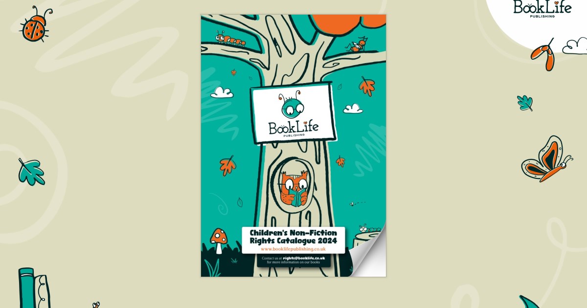 BookLife Publishing Non–Fiction Rights Catalogue 2024 - Page 286