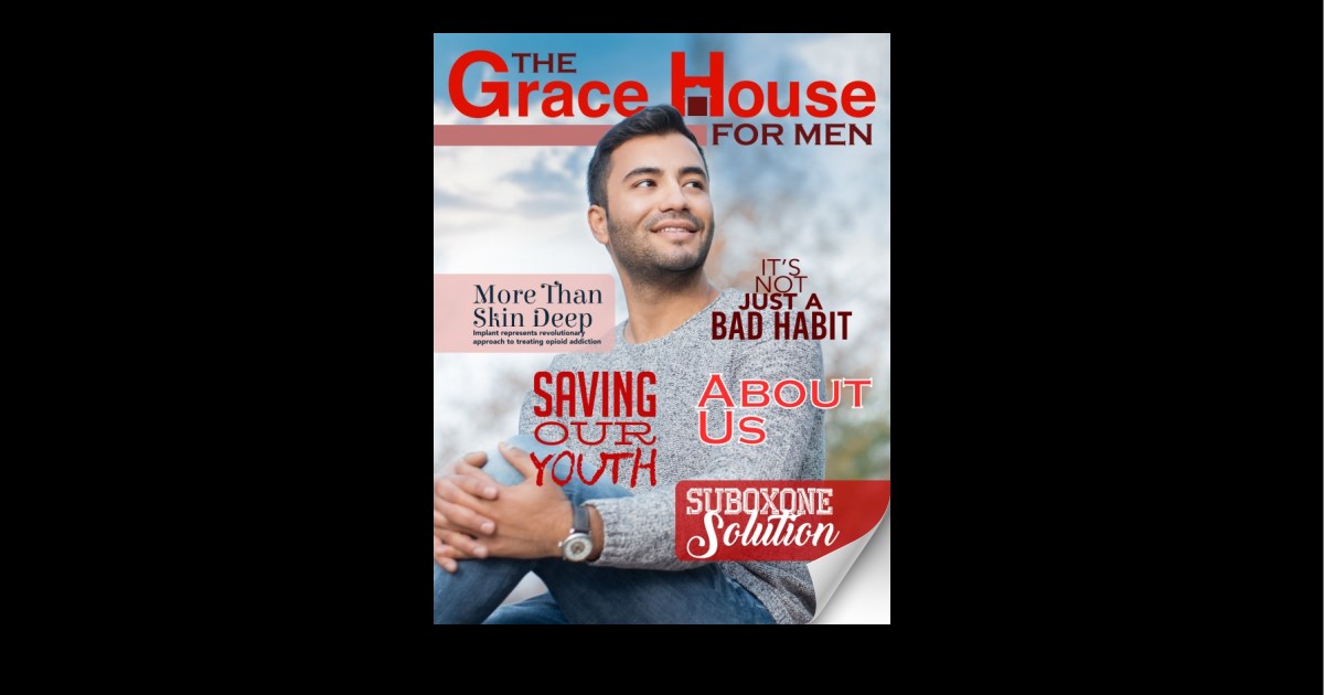 The Grace House - Page 2-3