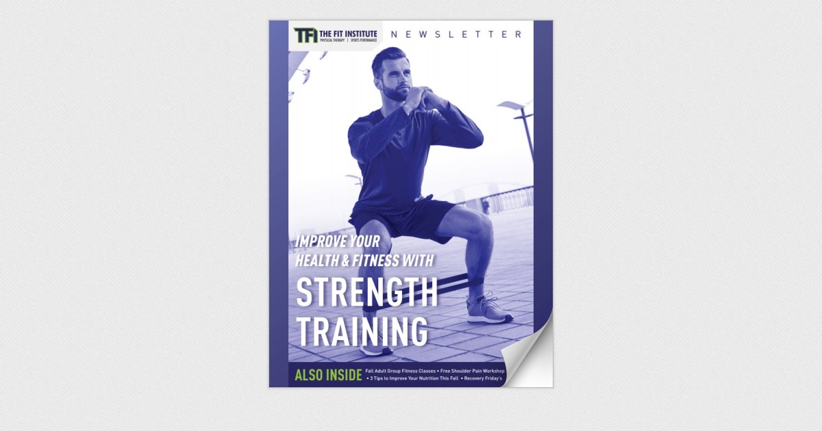 The Fit Institute_Improve Your Health and Fitness - Page 3