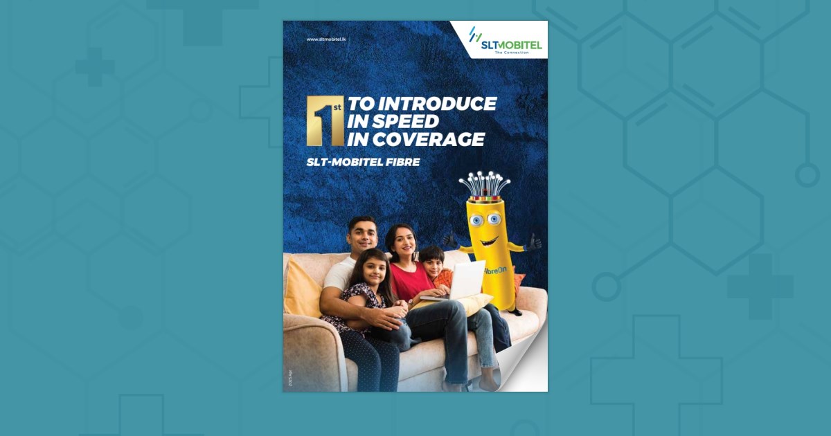 SLT-MOBITEL Fibre Playbook- English