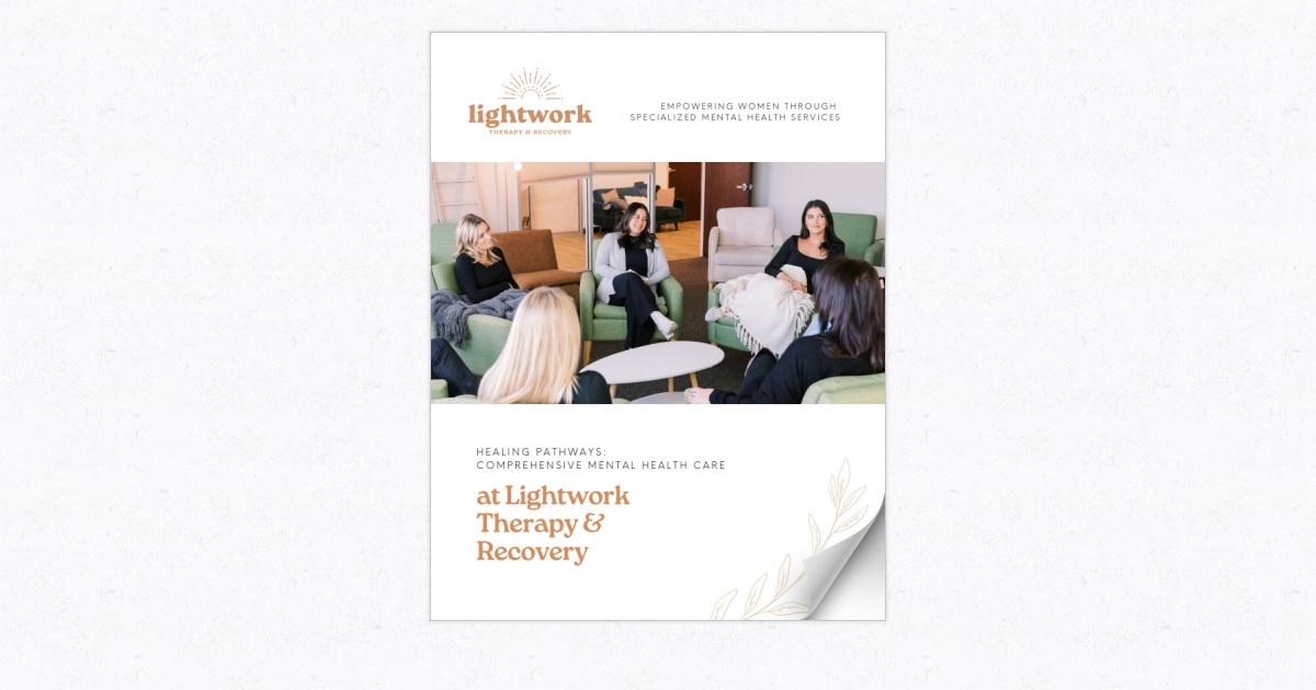 Lightwork Therapy & Recovery - Page 2