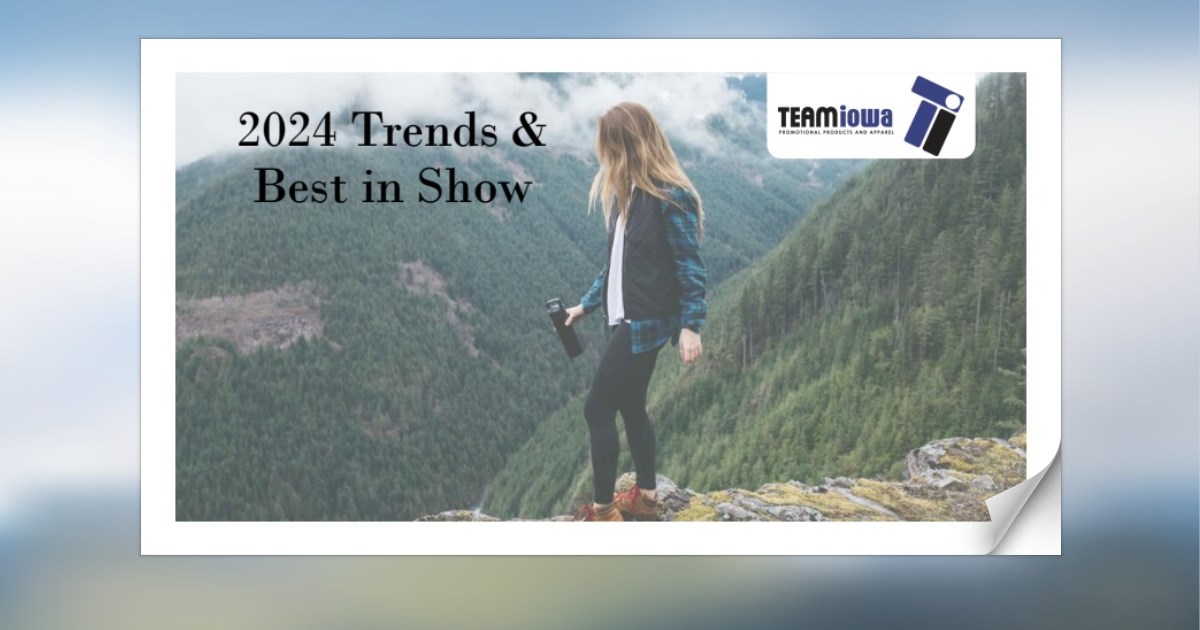 2024 Best in Show Trends_Team Iowa