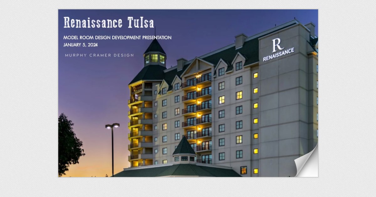 Renaissance Tulsa Renovation - Page 8