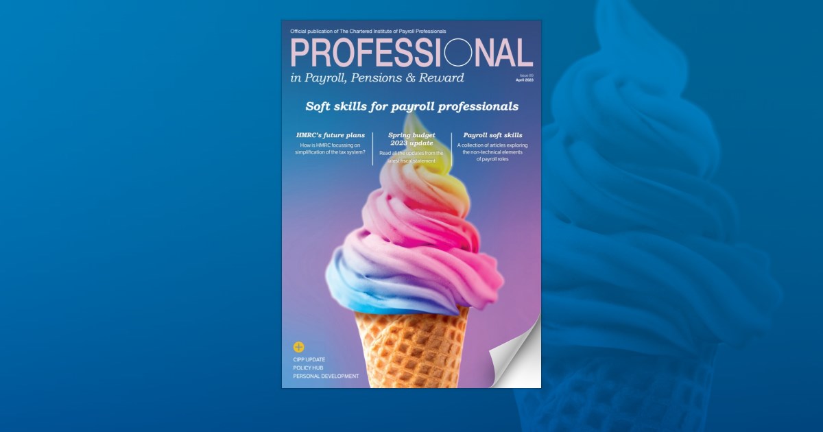 Professional April 2023