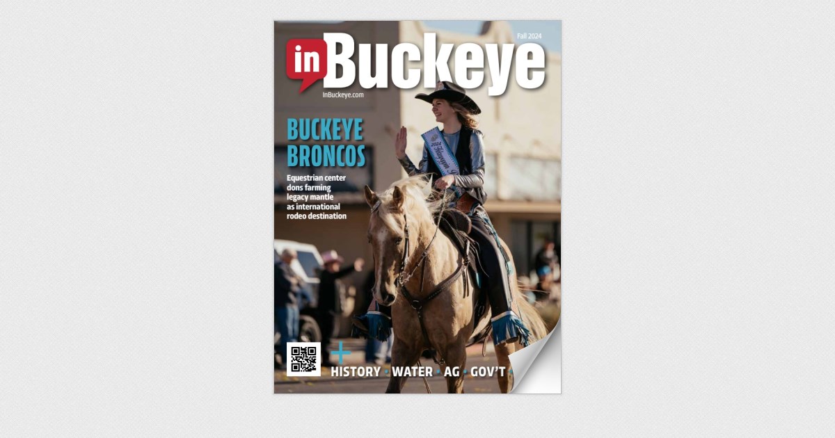 InBuckeye Magazine October 2024