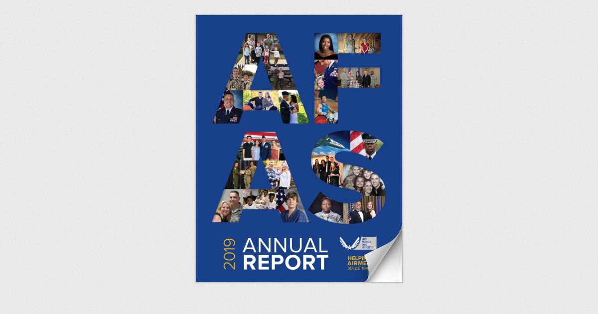 AFAS 2019 Annual Report