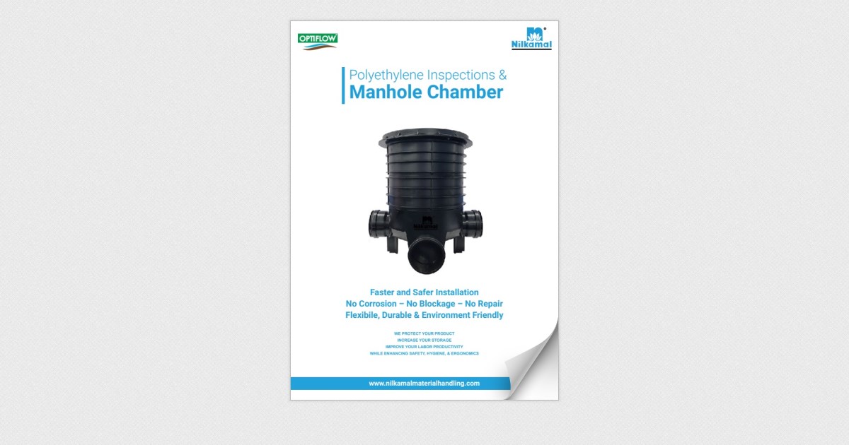 PE Manhole Inspection Chamber - Page 2