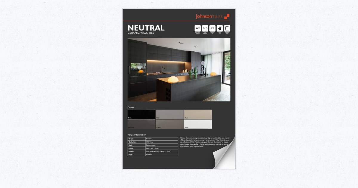 Neutral Brochure