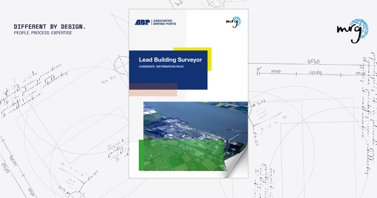 ABP - Lead Building Surveyor