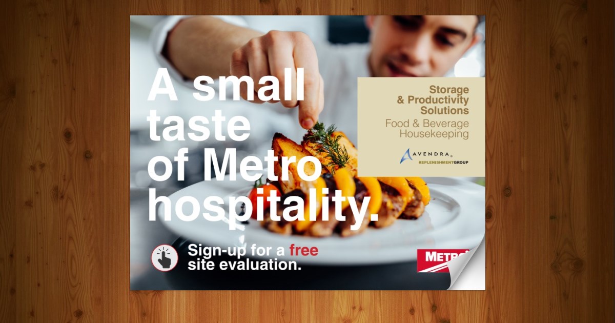 Avendra & Metro Brochure