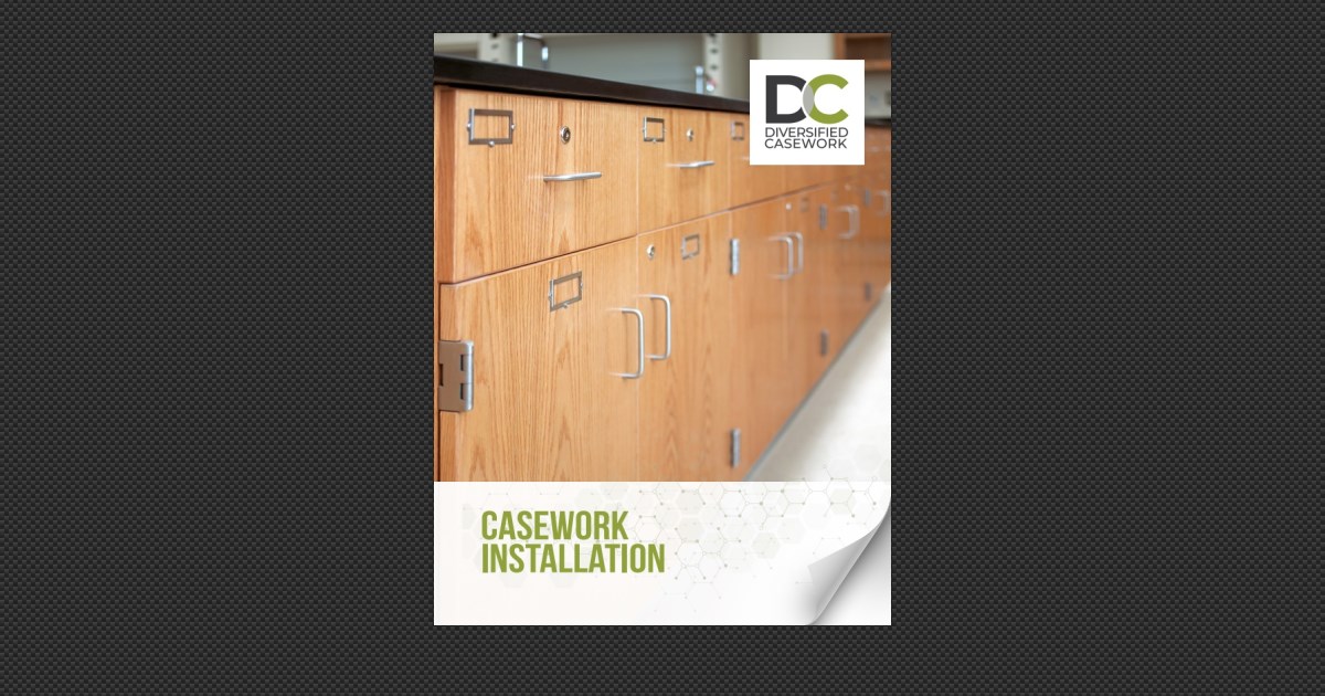 Casework Installation