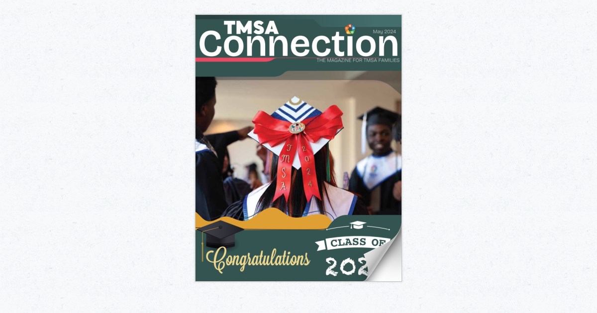 TMSA Connection May 2024