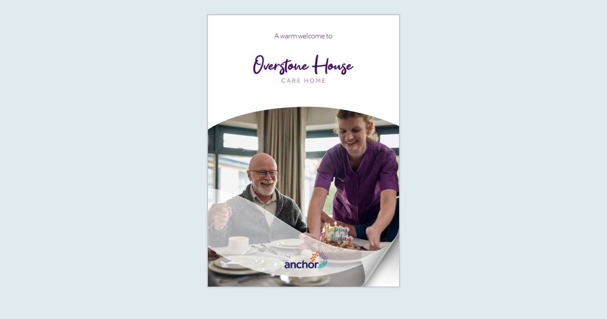 Overstone House Brochure