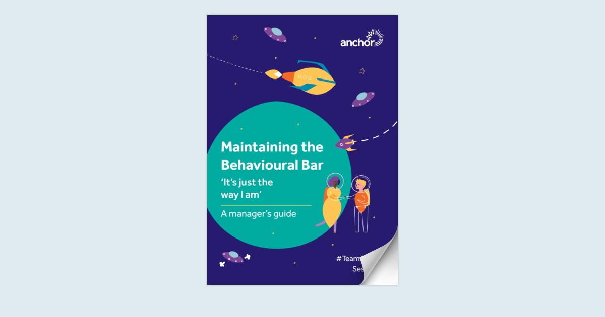 Our Values-based Behaviours_Session 4_Managers Guide