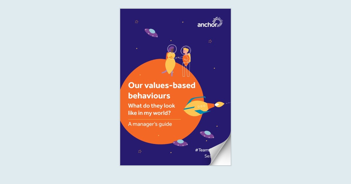 Our Values-based Behaviours_Session 2_Managers Guide