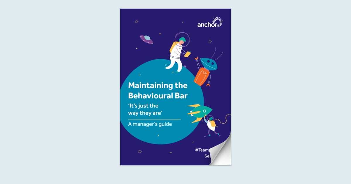 Our Values-based Behaviours_Session 3_Managers Guide