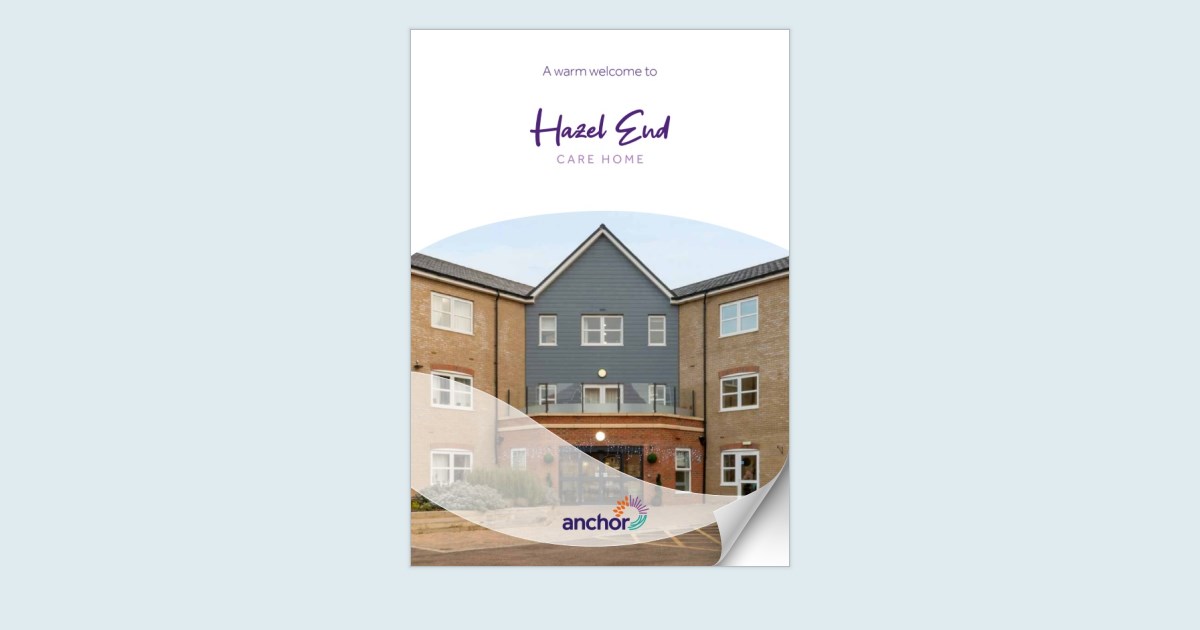 Hazel End Brochure