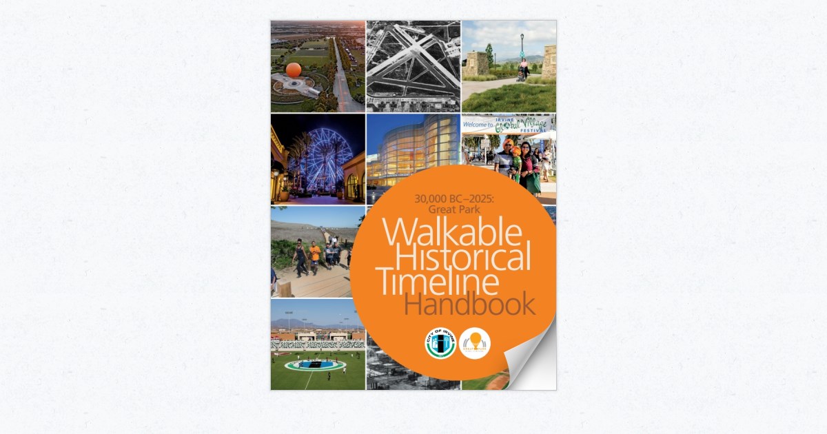 13,000 BC–2025: Great Park Walkable Historical Timeline - Page 20