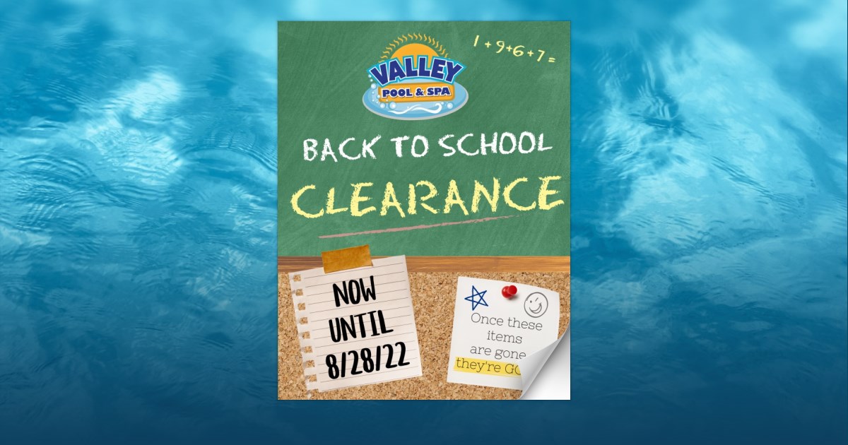 BACK TO SCHOOL CLEARANCE COUPON BOOK
