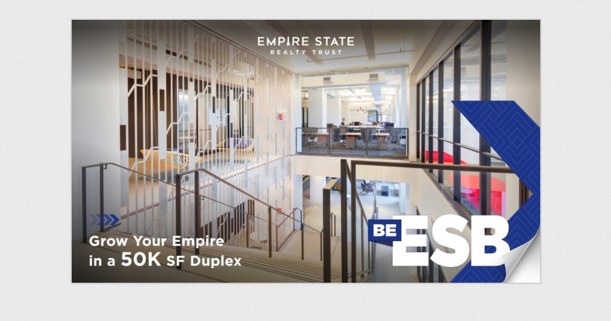 ESB 43rd and 44th Floor Duplex Tour Book - Page 12