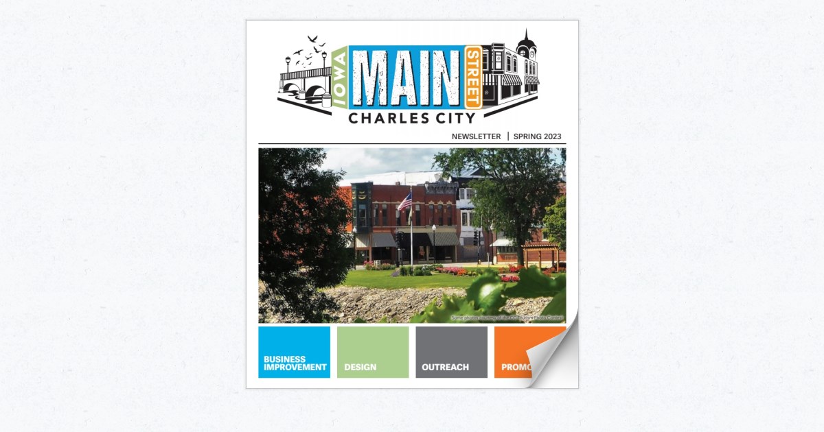 Main Street Newsletter Spring 2023 - Page 6