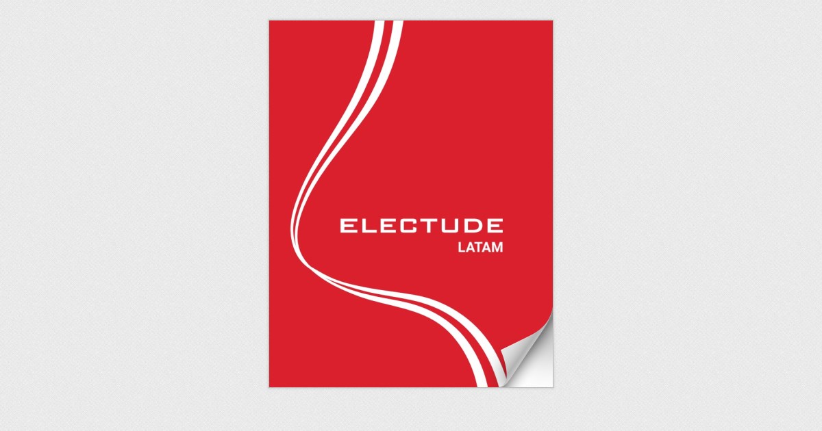 Electude Catalogo – LATAM - Page 2-3