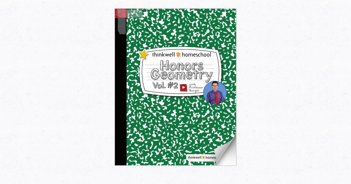 Honors Geometry Companion Book, Volume 2 - Page 224