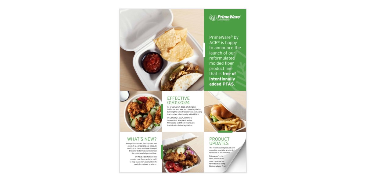 PrimeWare - NPFA Products