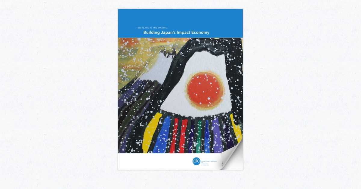 Building Japan’s Impact Economy Case Series - Page 111