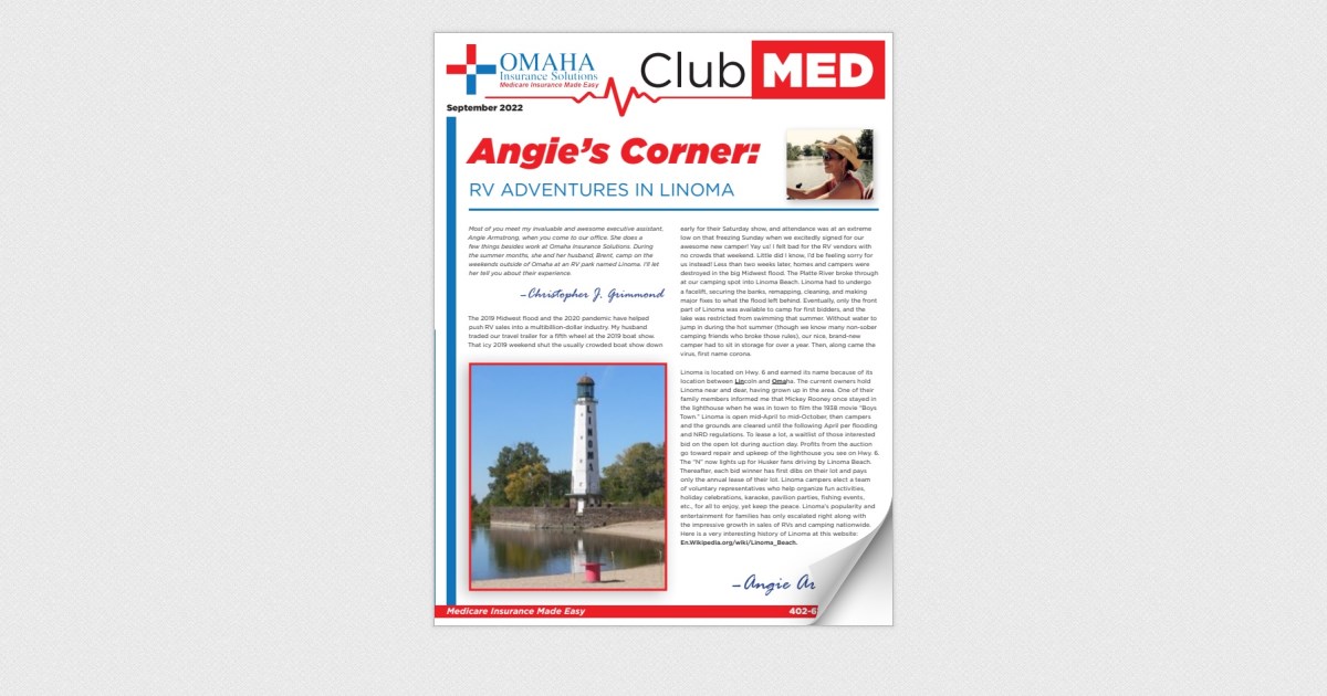 Omaha Insurance Solutions - September 2022