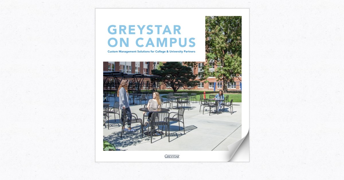 Greystar On Campus - Page 30-31