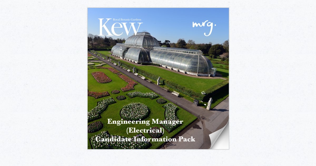 Engineering Manager (Electrical)