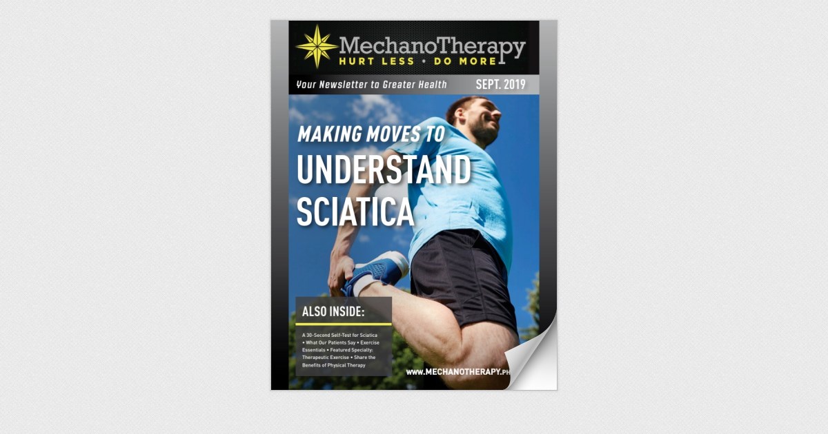 MechanoTherapy_Making Moves to Understand Sciatica