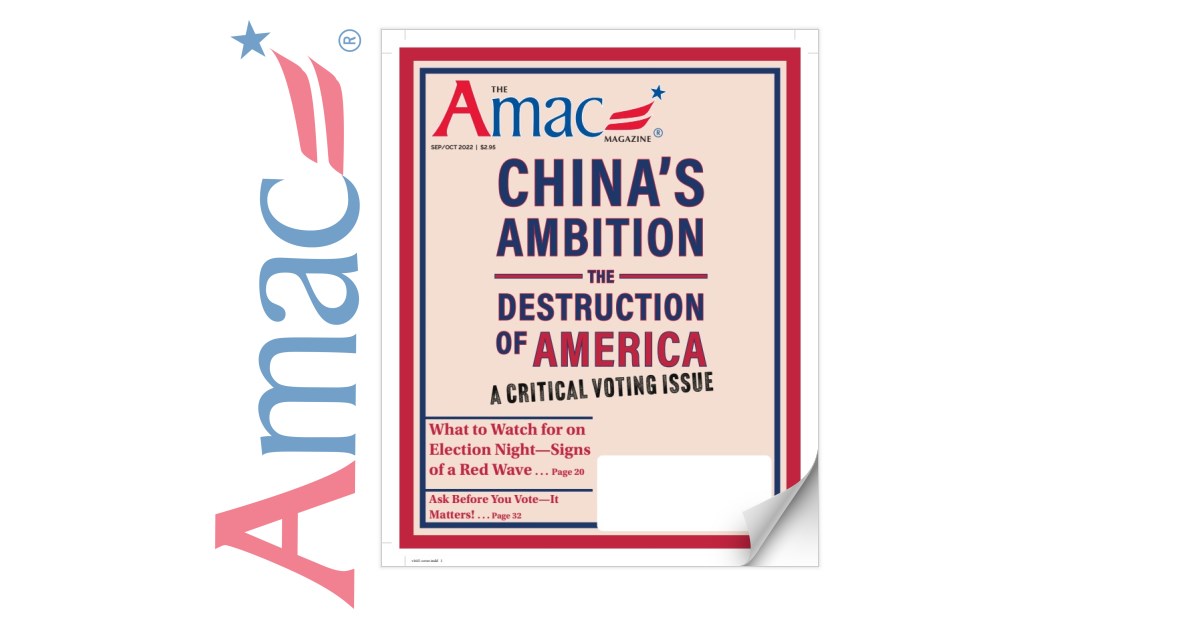 AMAC Magazine: Vol 16 - Issue 5 - Page 40