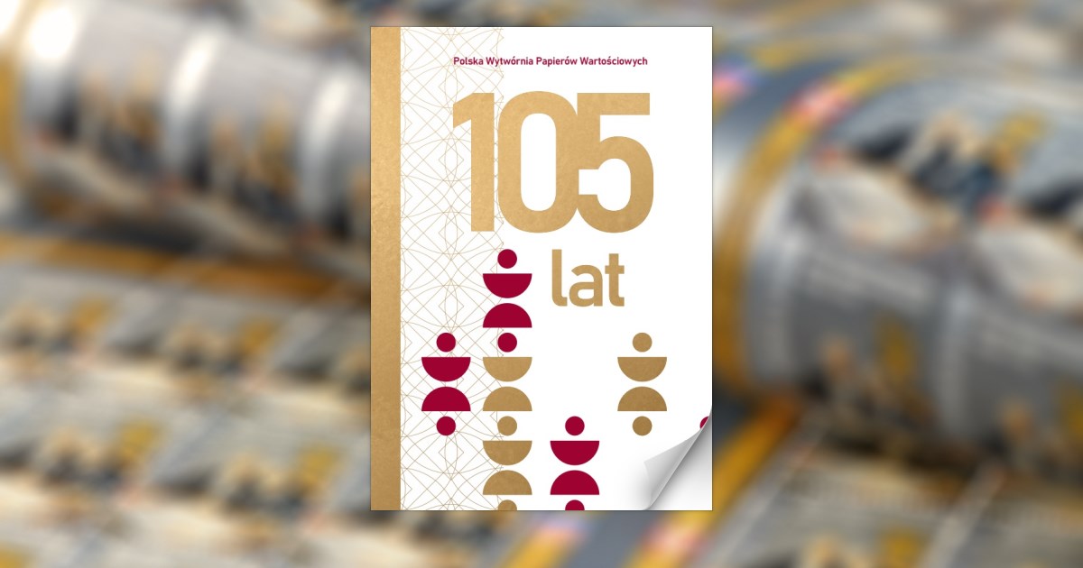 105 lat PWPW - Page 8-9