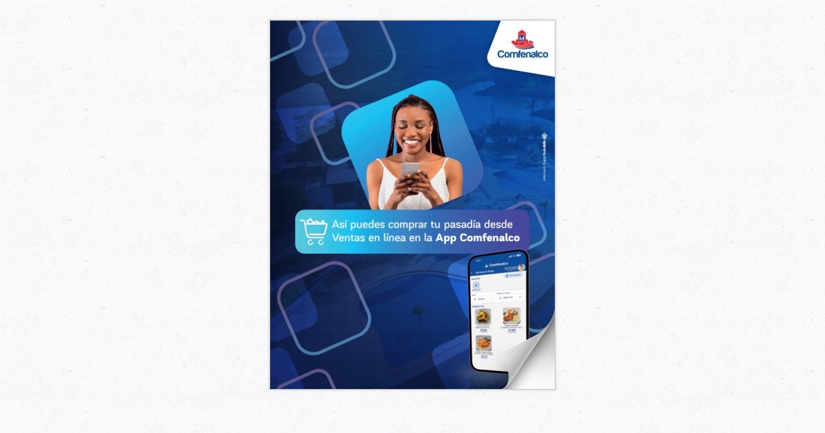 Instructivo venta virtual - APP Comfenalco