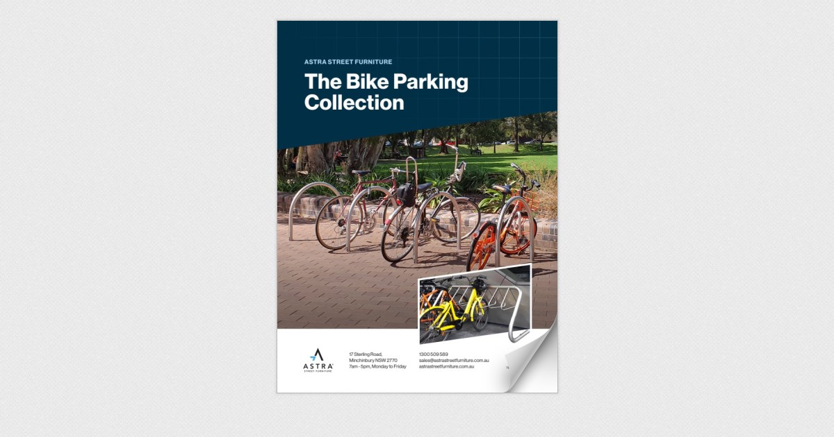Astra Bike Parking Collection