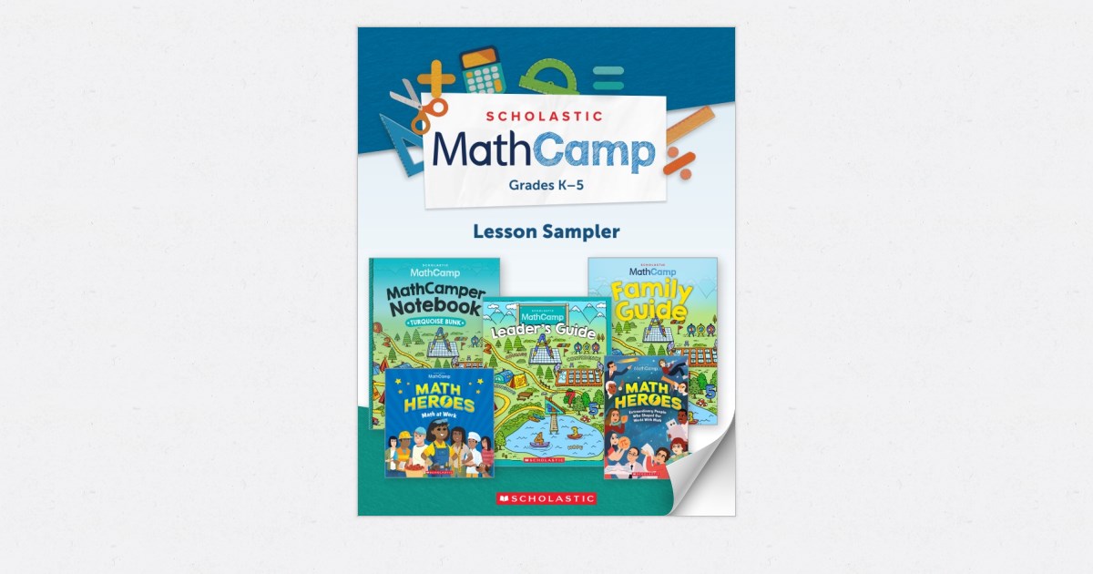 Mathcamp Lesson Sampler