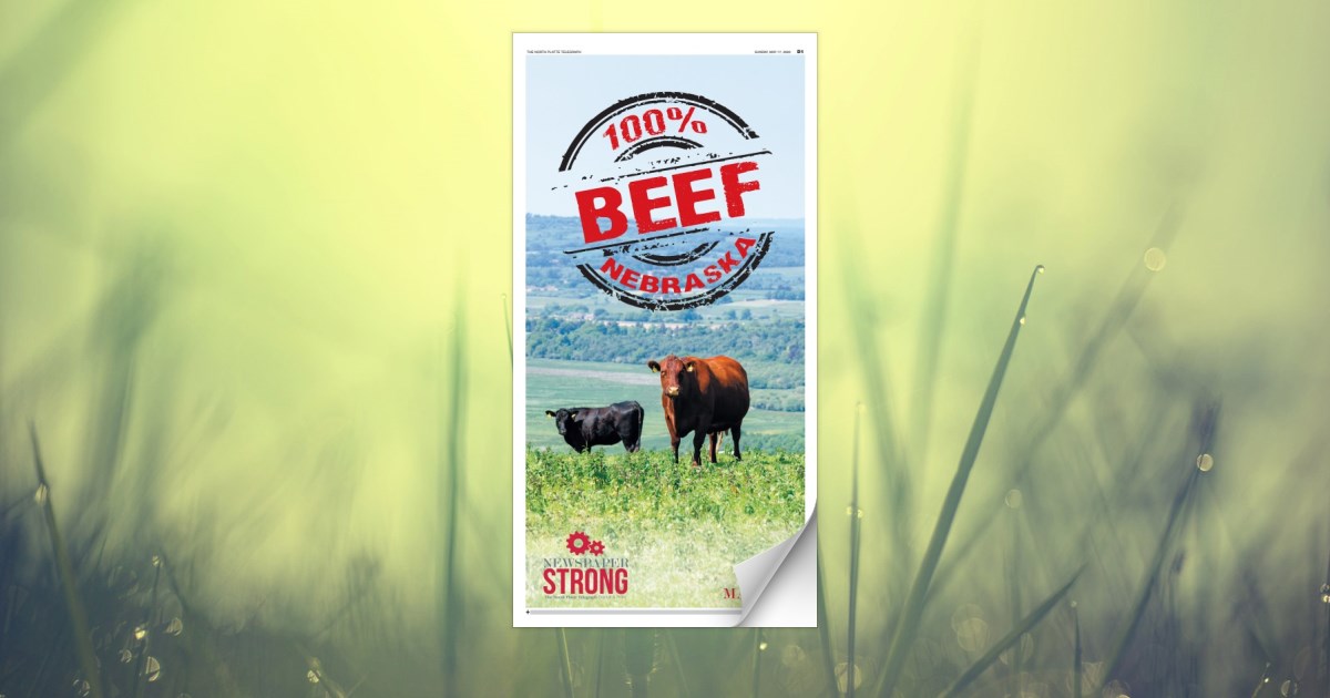 Nebraska Beef - May 2020