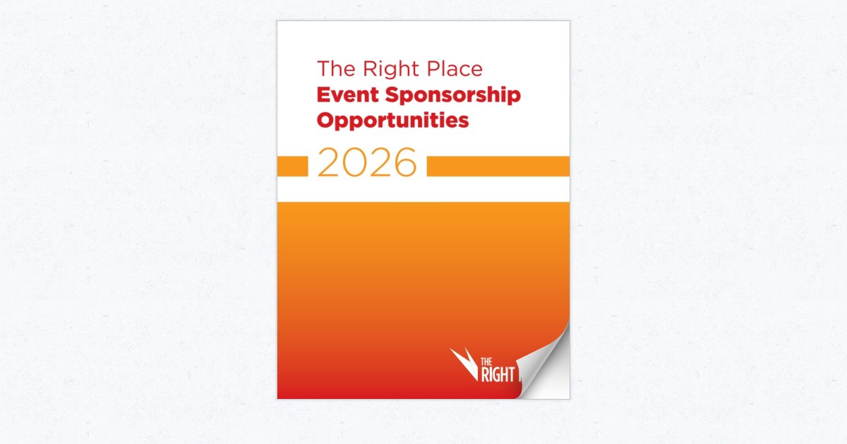 2026 Event Sponsorship Catalog
